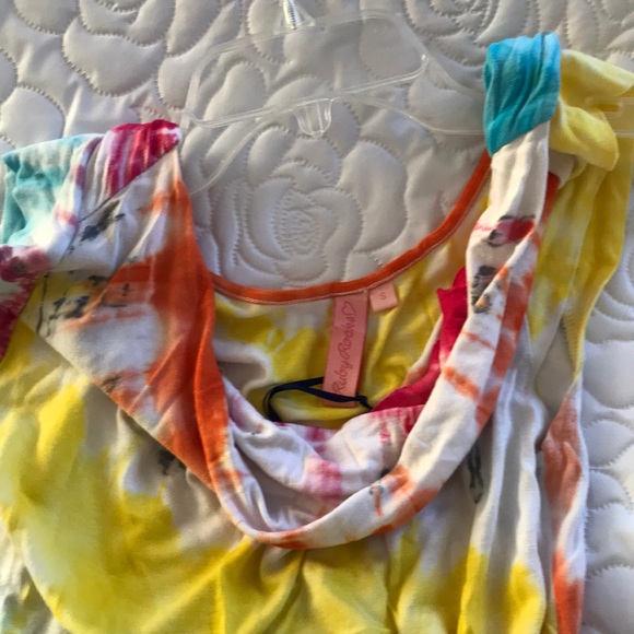 ASOS | Dresses | Asos Ruby Rocks Maxi Dress Ombre Tie Dye | Poshmark